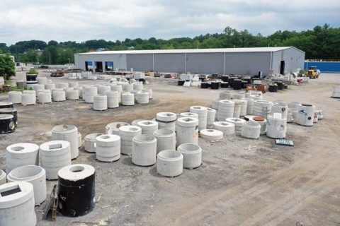 STI Precast Concrete | Leominster, MA